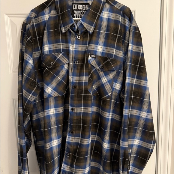 DIXXON | Shirts | Dixxon Wisdom In Chains | Poshmark